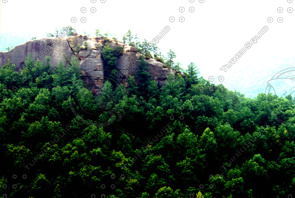 Stock JPEG half moon rock