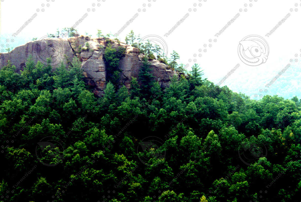 Stock JPEG half moon rock