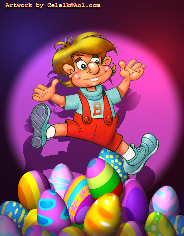 General JPEG Easter Happy Billy