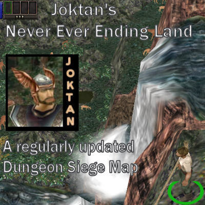 Game Joktan Dungeon Siege