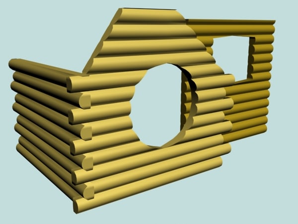 Scripts MaxScript splines branches roots