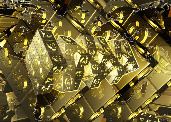 General JPEG Cube Map Money