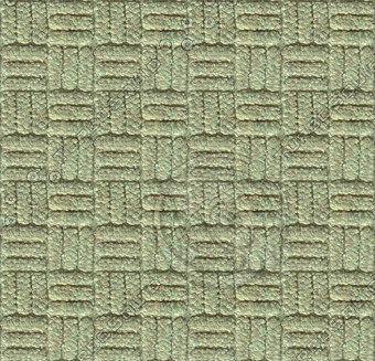 Texture JPEG Floor mat matt
