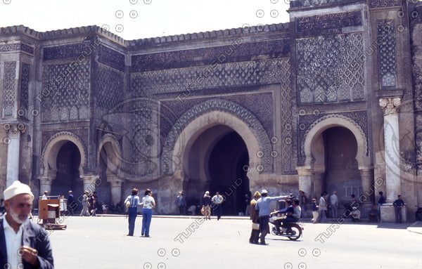 Stock JPEG Morocco Meknes travel