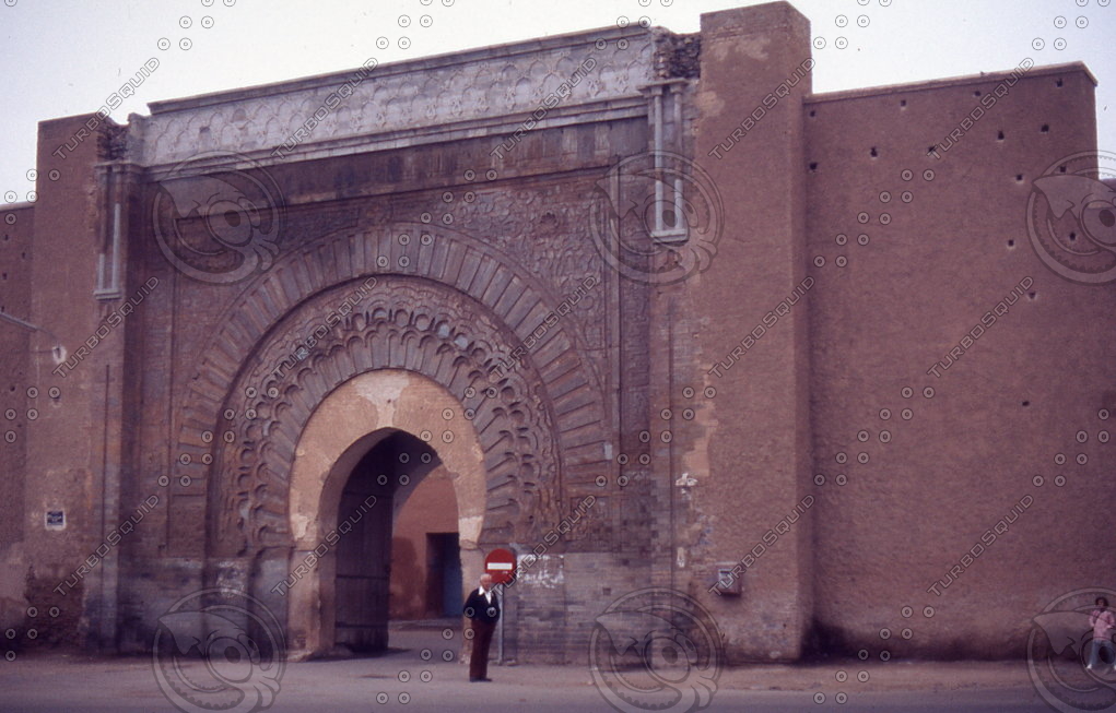 Stock JPEG Morocco Marrakech travel