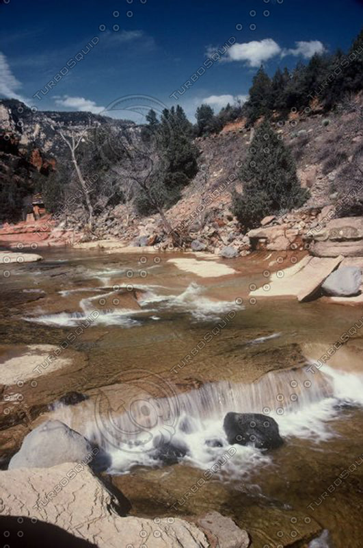 Stock JPEG sedona arizona rivers