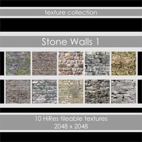 Texture Windows Bitmap stone wall seamless