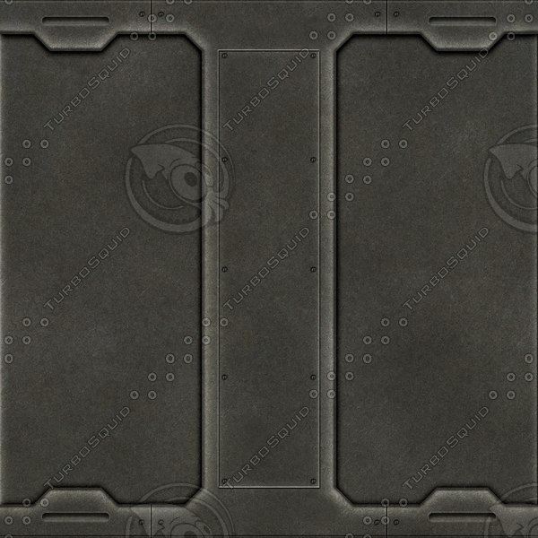 Texture Windows Bitmap science fiction wall