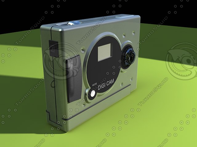 General Windows Bitmap camera cam