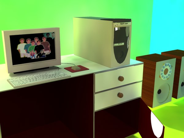 General Windows Bitmap Image