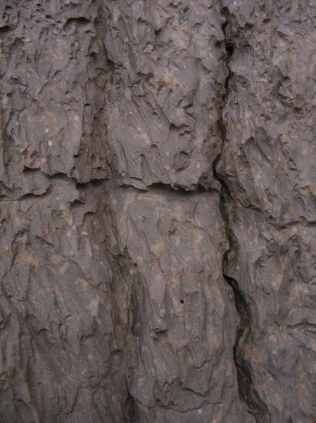 Texture JPEG rock fluted stone