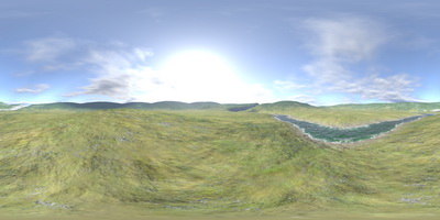 Texture HDR HDRI Radiance