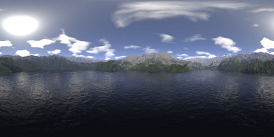Texture HDR HDRI Radiance