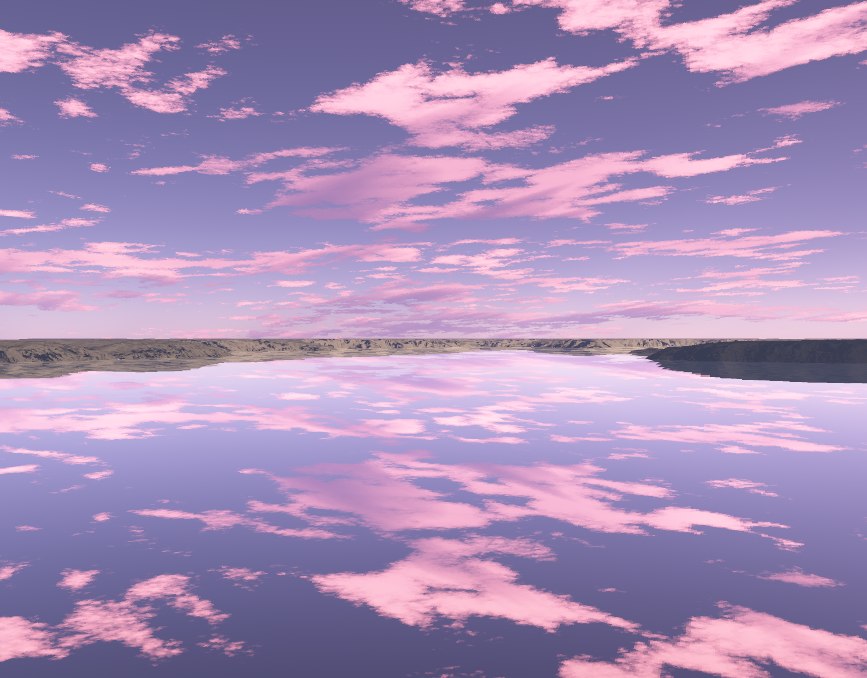 General Windows Bitmap sun sunset landscapes