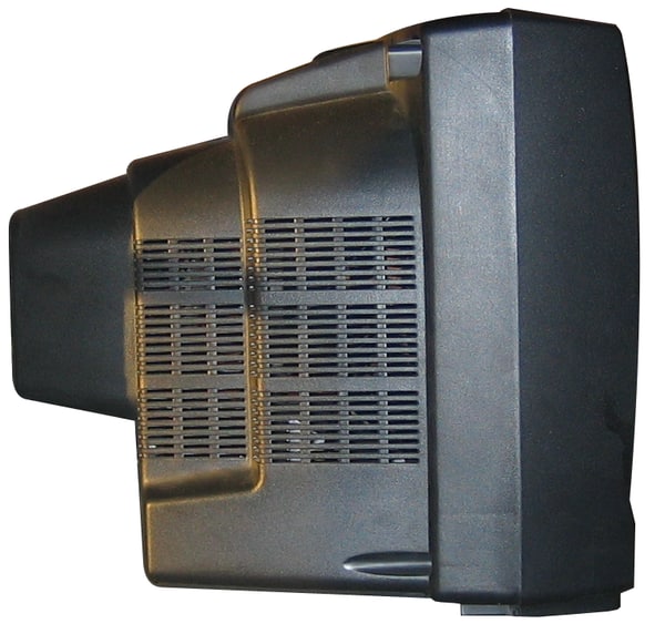 Stock Windows Bitmap reference television tv