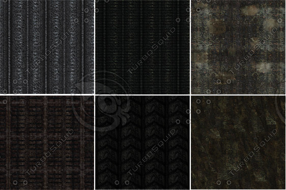 Texture JPEG sci fi texture set