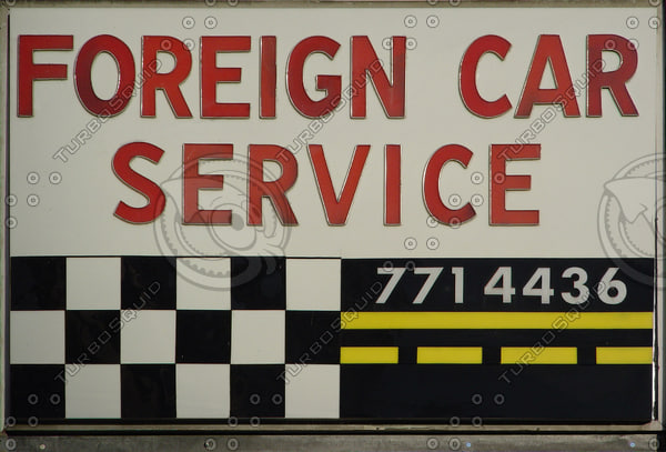 Texture JPEG signs business foreign