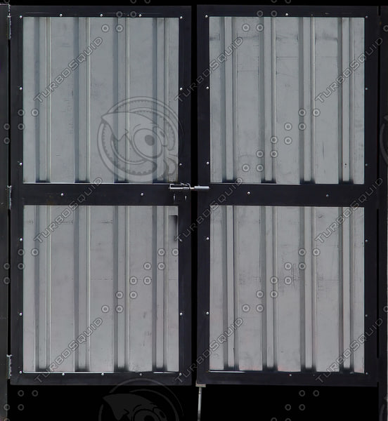 Texture JPEG gate door texdoor