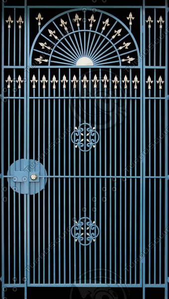 Texture JPEG gate door texdoor
