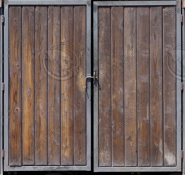 Texture JPEG gate door texdoor