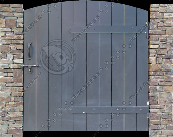 Texture JPEG gate door texdoor