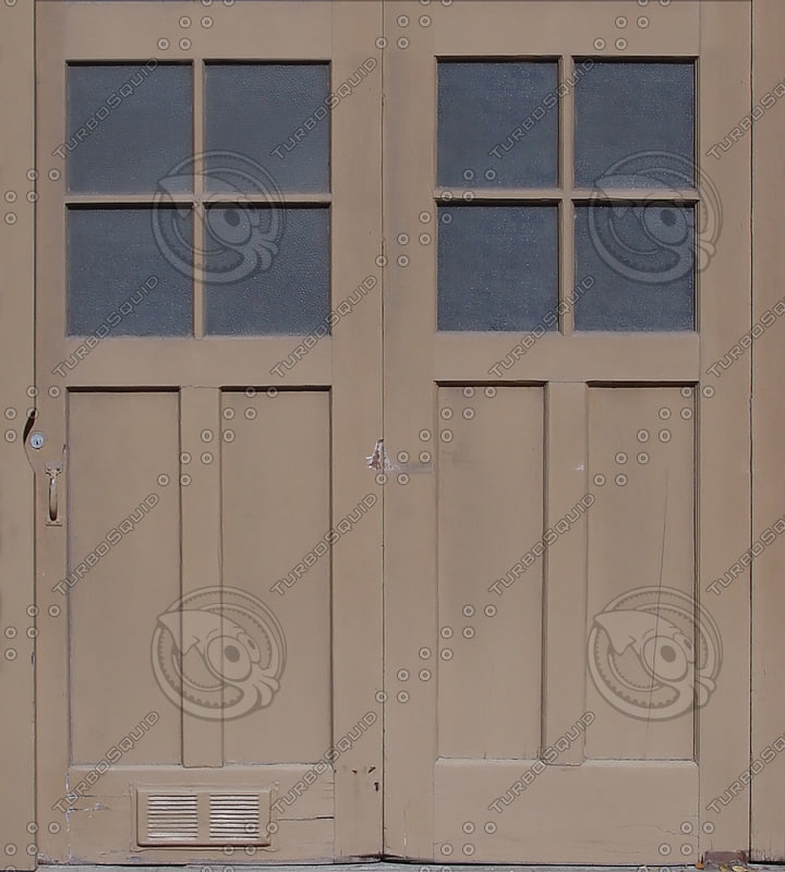 Texture JPEG door texdoor garage