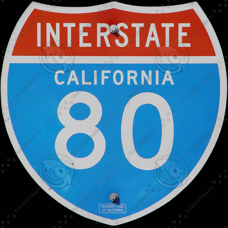 Texture JPEG signs highway freeway