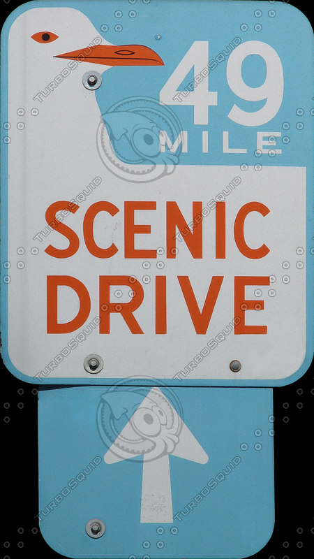 Texture JPEG signs highway freeway