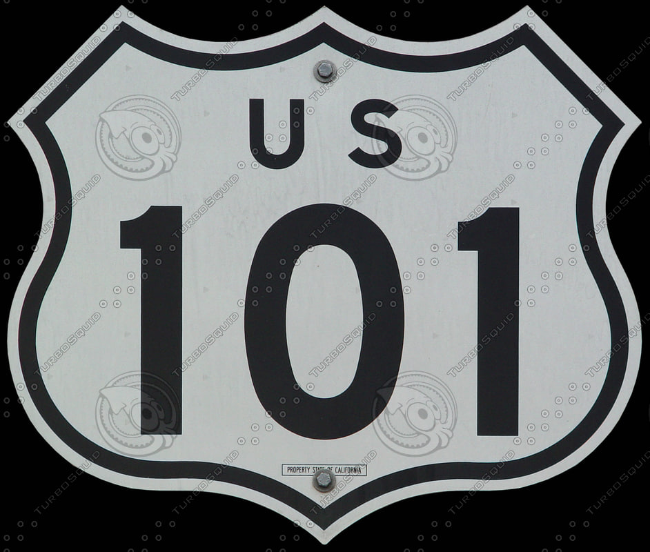 Texture JPEG signs highway freeway