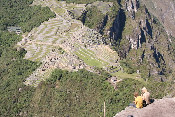 Stock JPEG Machu South America