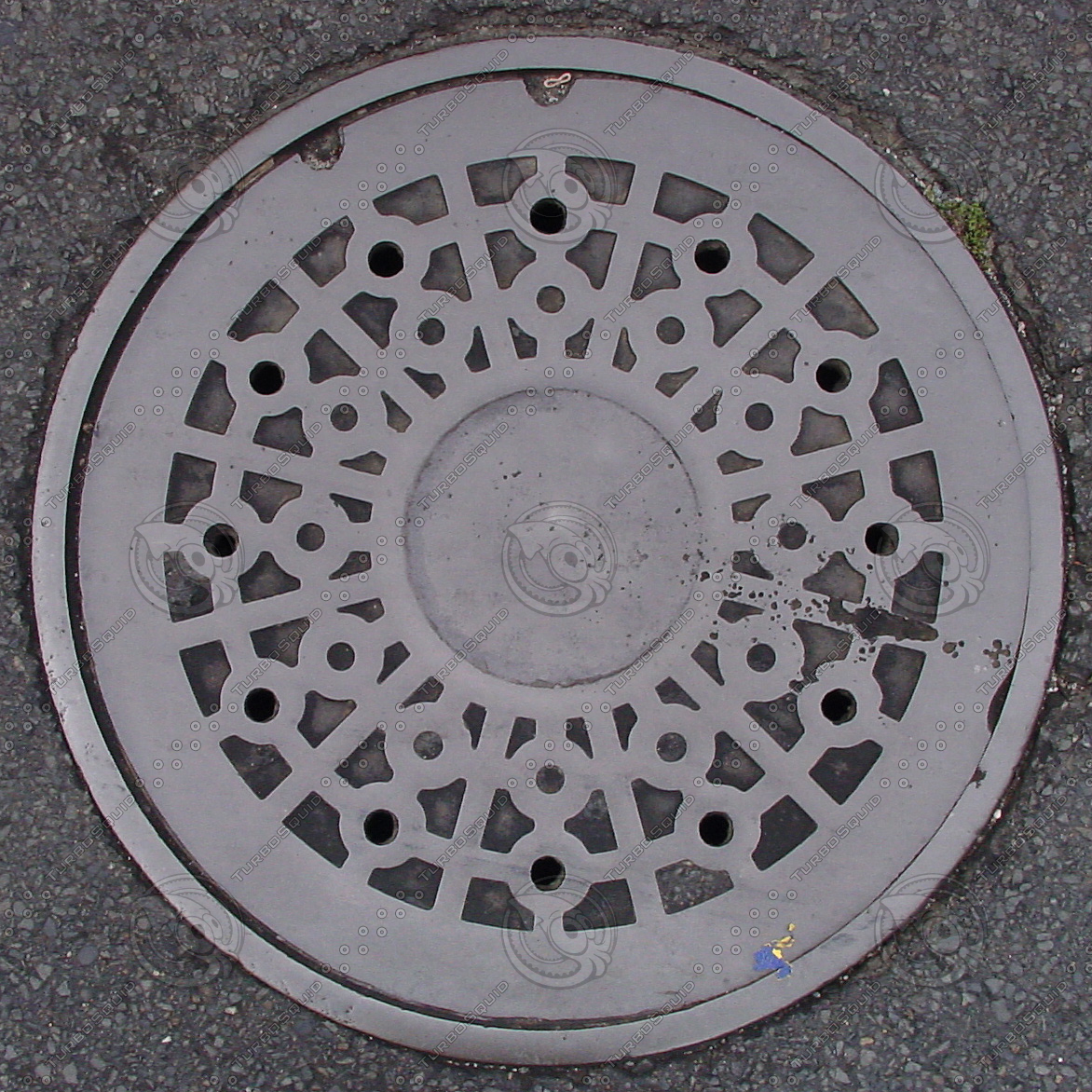 Texture JPEG utility manhole sewer