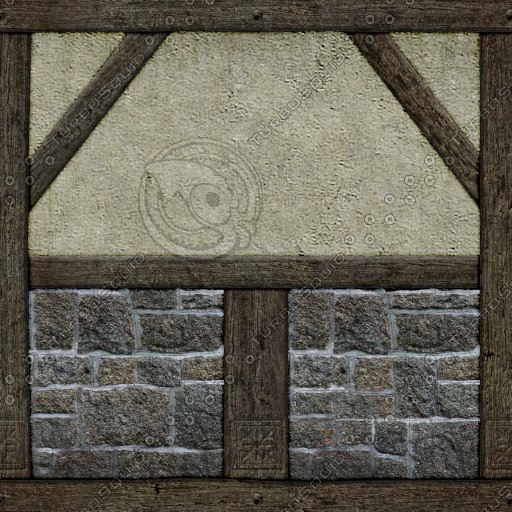 Texture Windows Bitmap wall medieval tudor
