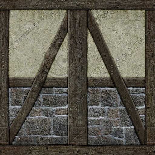 Texture Windows Bitmap wall medieval tudor