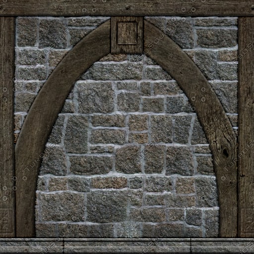 Texture Windows Bitmap wall medieval tudor