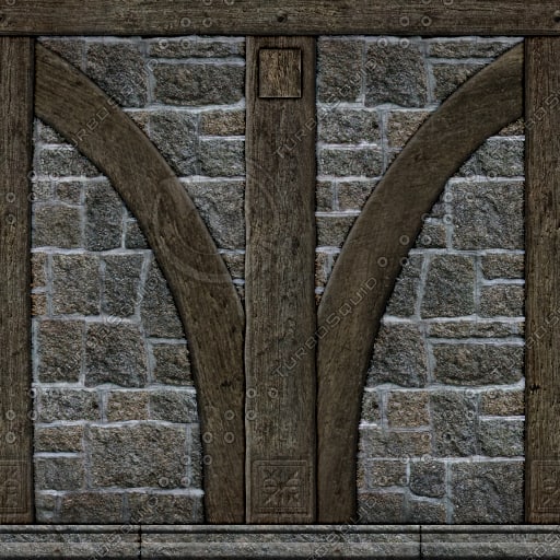 Texture Windows Bitmap wall medieval tudor