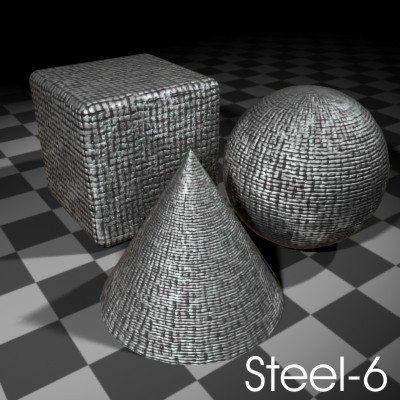 Texture 3ds Max Texture steel brushed polished
