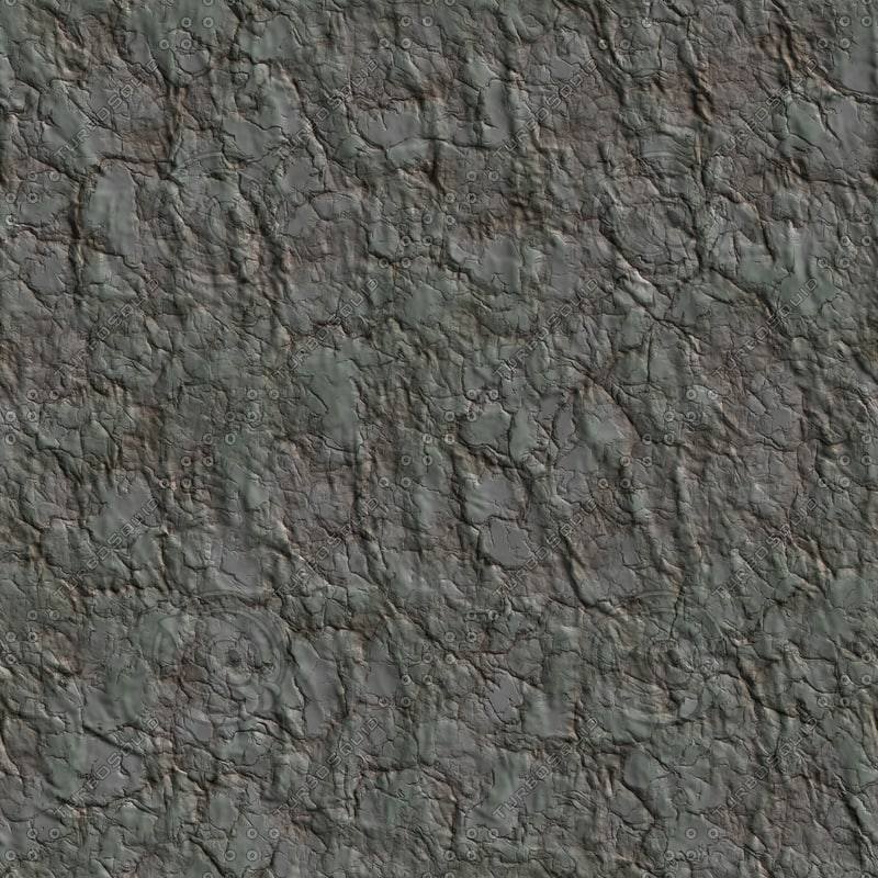 Texture Other gray clay mud