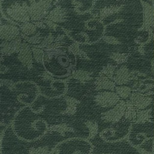 Texture Windows Bitmap scroll cloth green