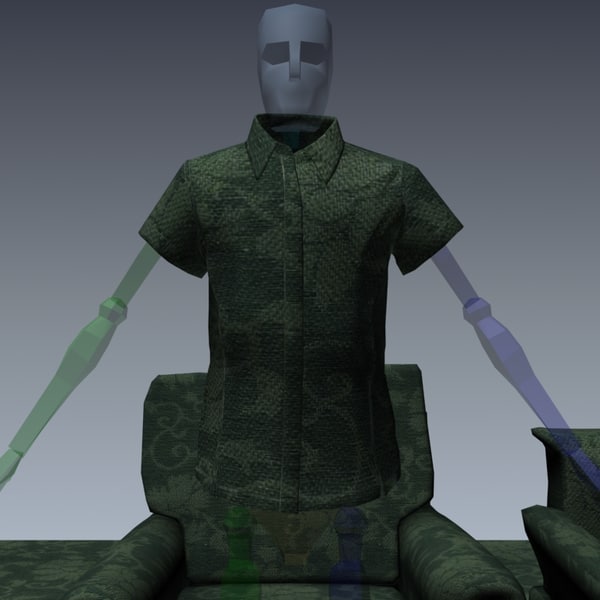 Texture Windows Bitmap scroll cloth green