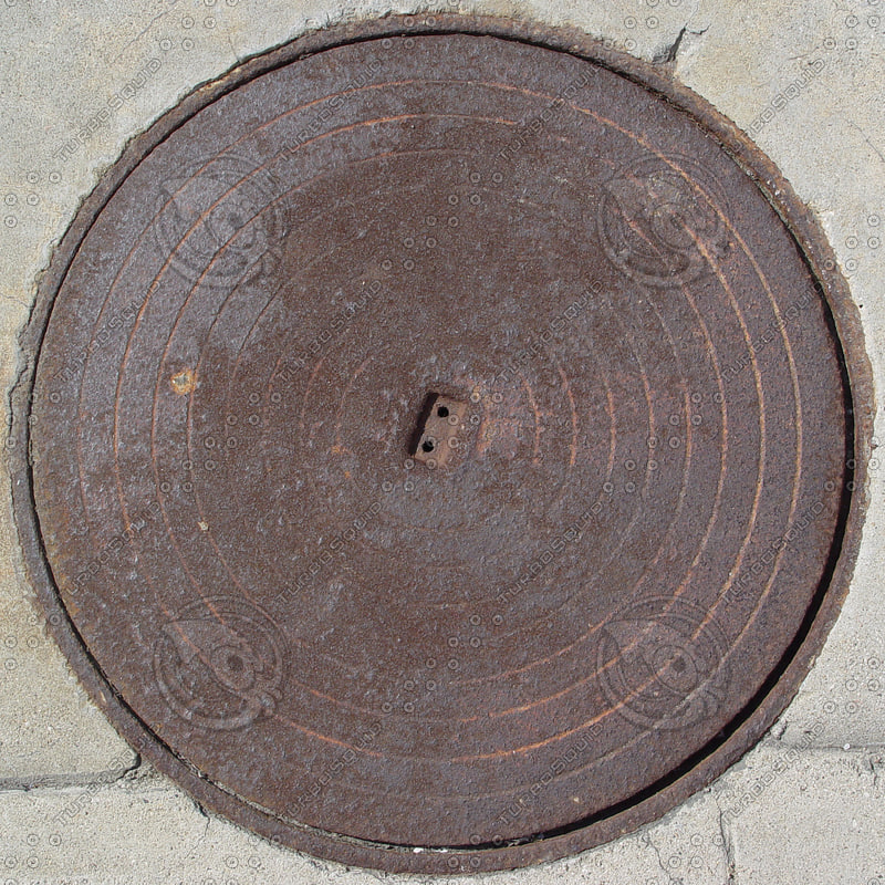 Texture JPEG utility sidewalk gas