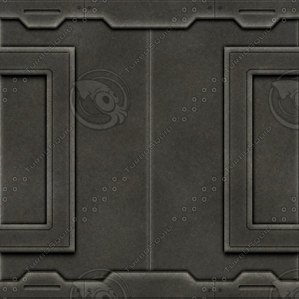 Texture Windows Bitmap science fiction wall