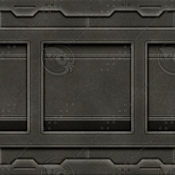 Texture Windows Bitmap science fiction wall