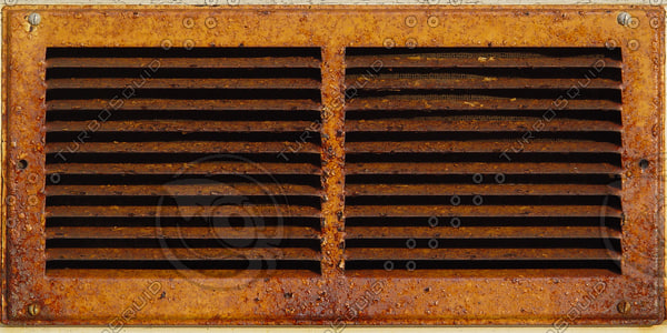 Texture JPEG utility vents building