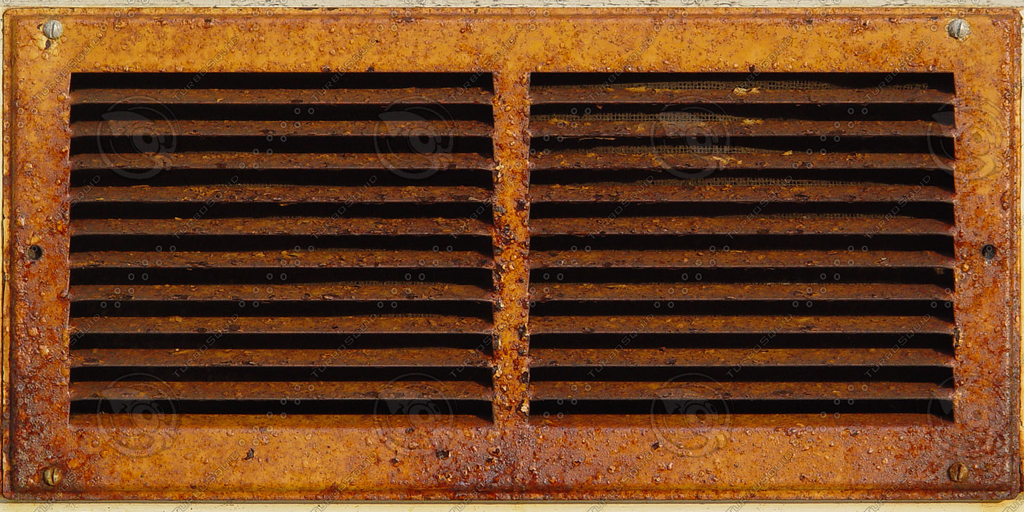 Texture JPEG utility vents building