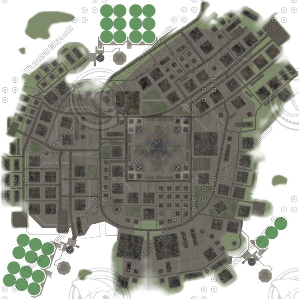 Texture Windows Bitmap city floor terrain