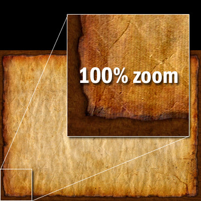 Texture JPEG treasure map adventure