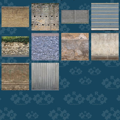 Texture JPEG maps map game