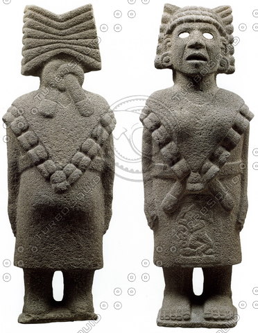 Texture Photoshop Aztec Mexico Indian