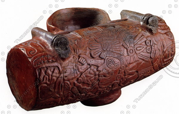 Texture Photoshop aztec stone artifact