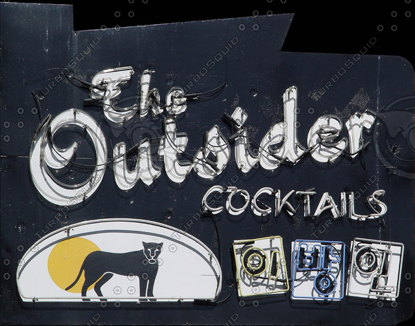 Texture JPEG signs business bar